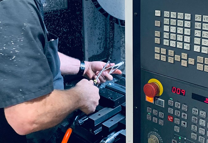 Services - K & S Machining