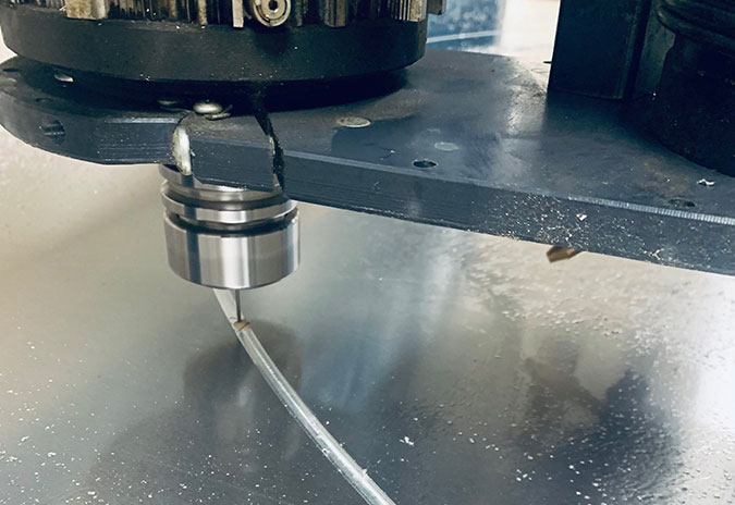 CNC Router Cutting for Metal, Composites, Plastics & More